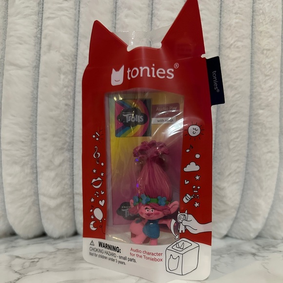 Toniebox Tonies | Portable Audio & Video | Tonies Dreamworks Trolls ...